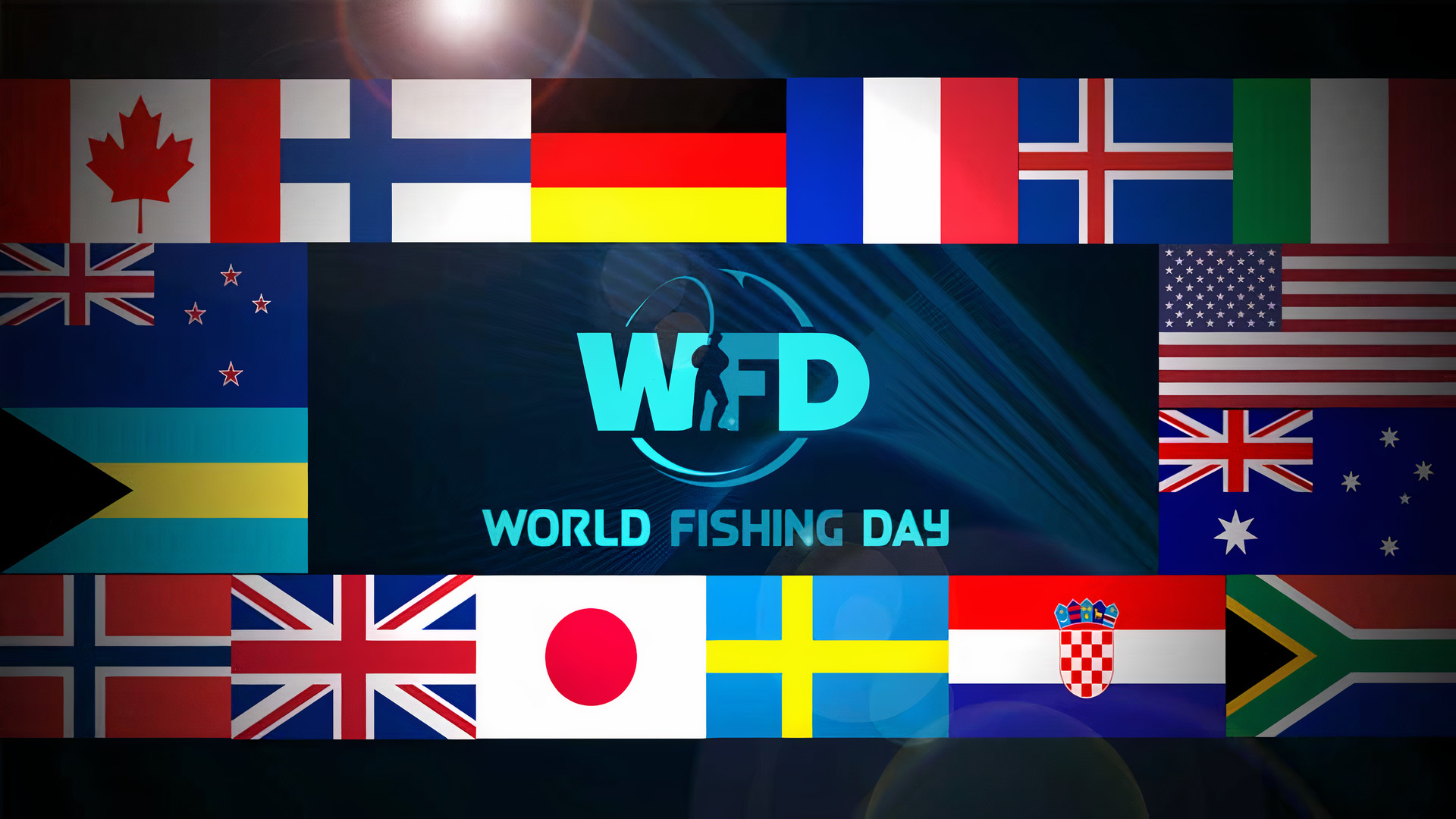 World Fishing Day - Country by Country - Fishing TV