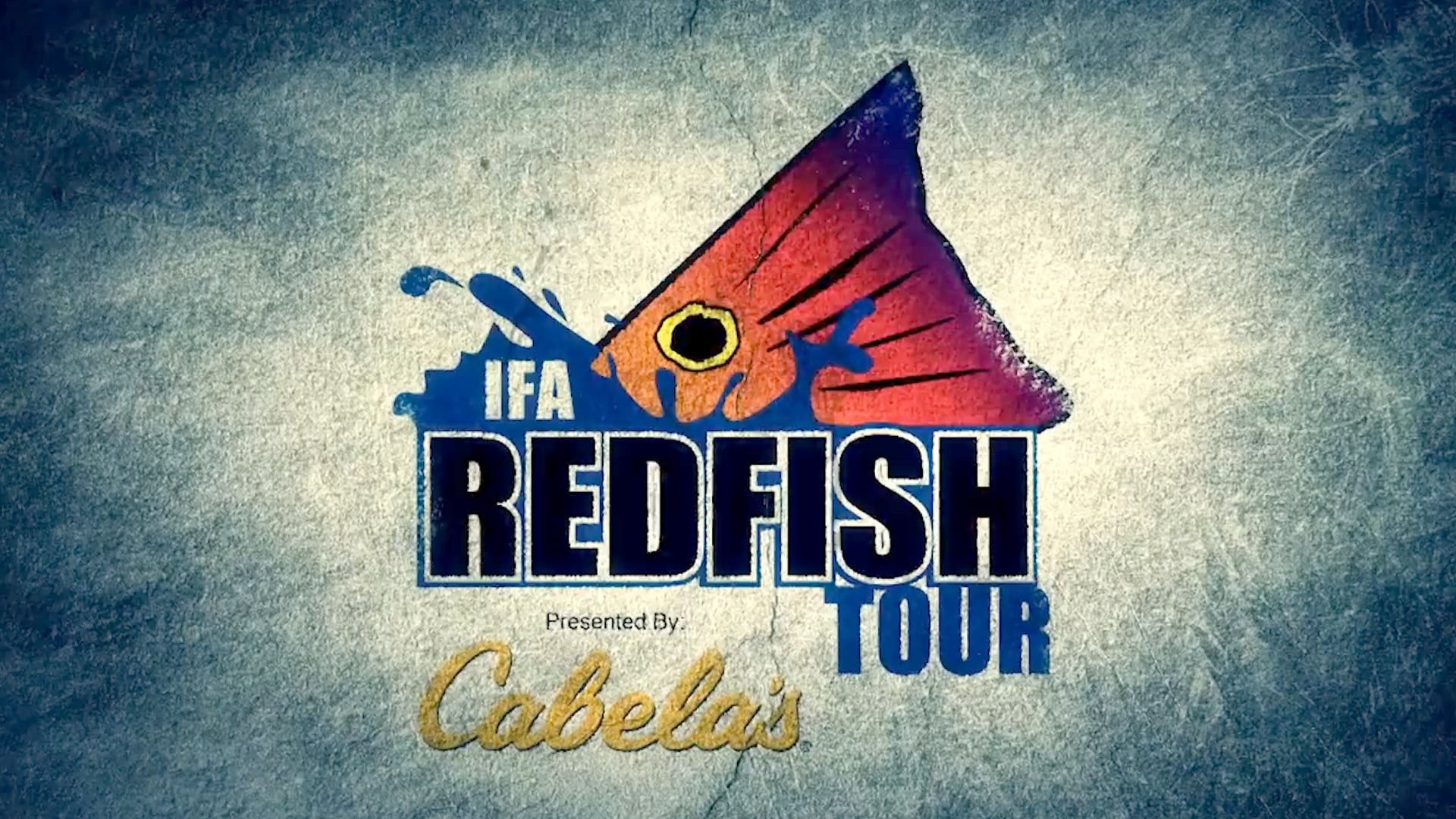 IFA Redfish Tour - Fishing TV