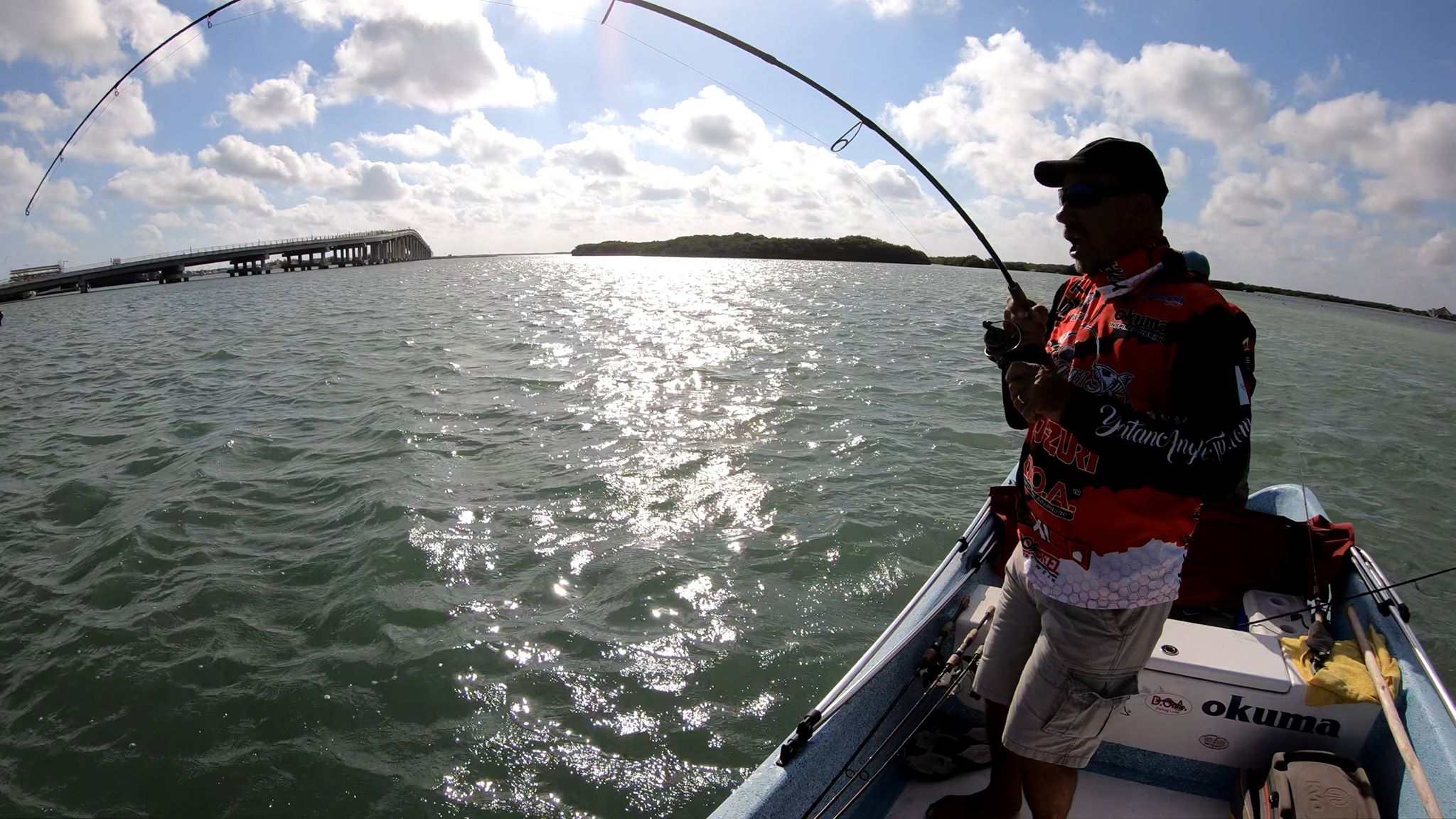 Meet Randy Bowser- Host - Yucatan Anglers TV - Fishing TV