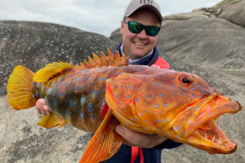 Interview with Paul Worsteling from iFish - Fishing TV