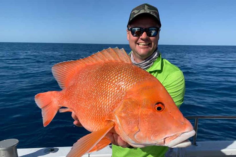 Interview with Paul Worsteling from iFish - Fishing TV