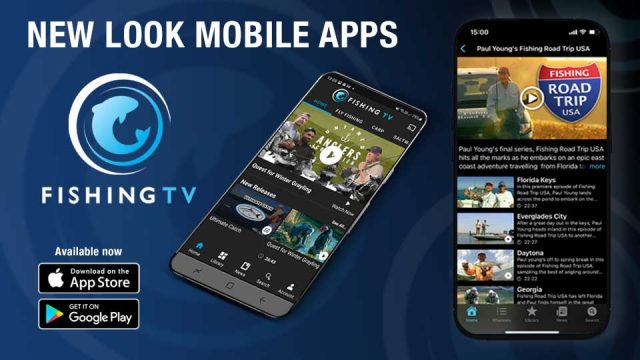 Fishing Videos - Watch Online, Mobile & Smart TV - Fishing TV