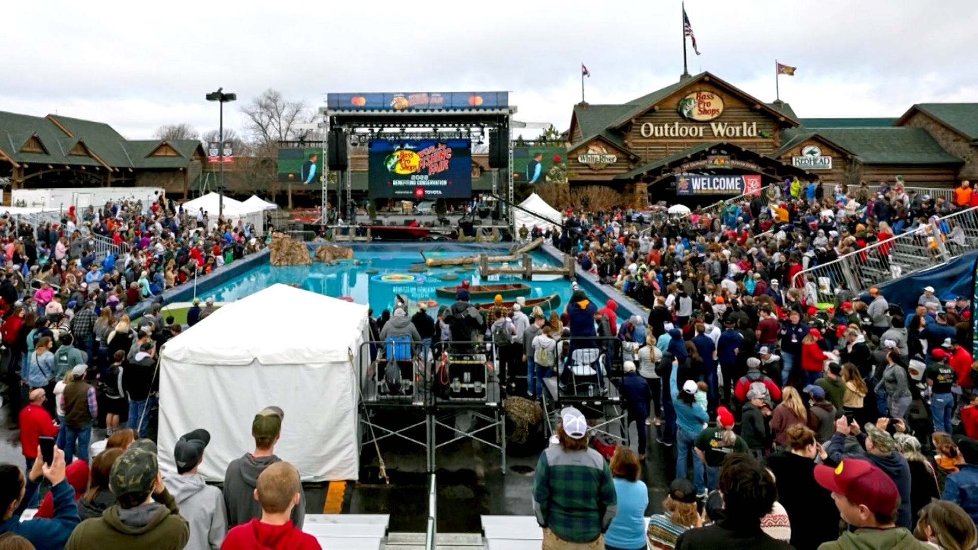 Bass Pro Shops World's Fishing Fair - Fisherman’s Handbook - Fishing TV