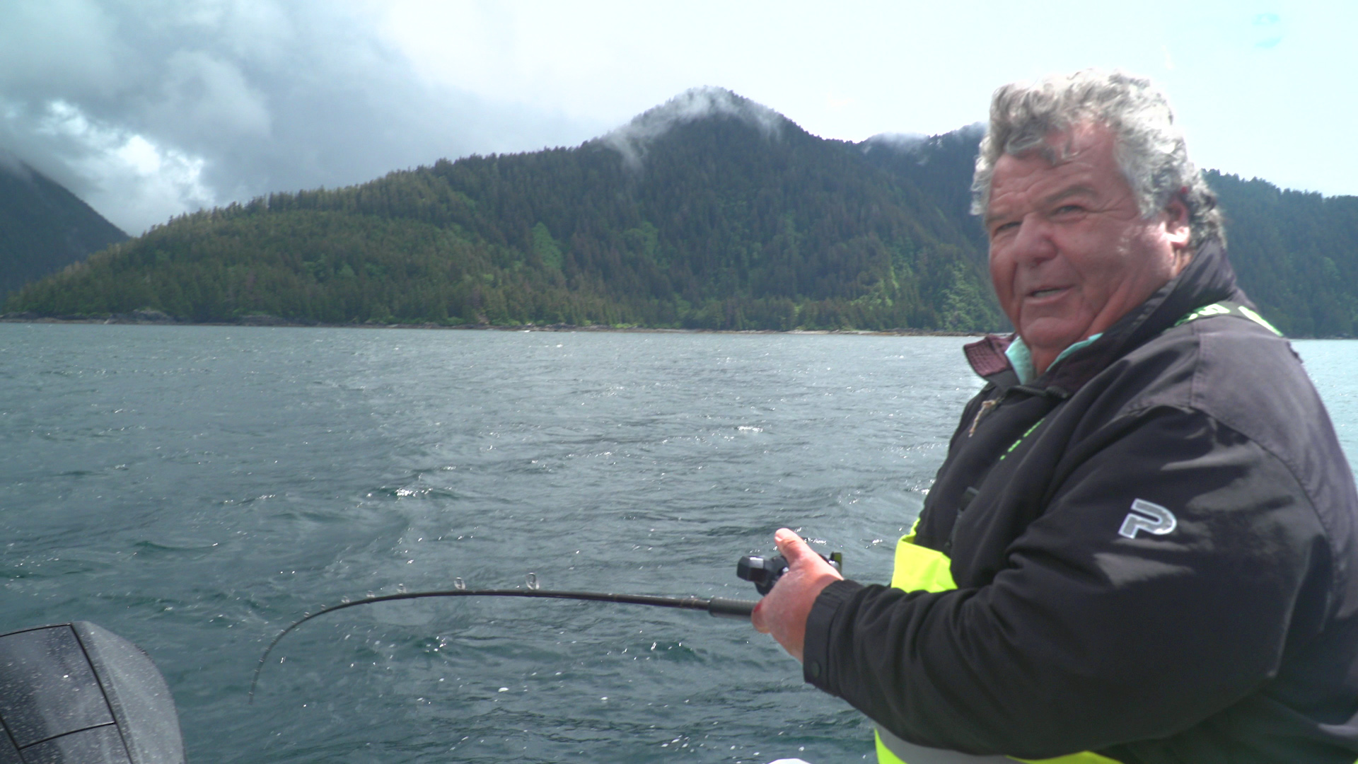 Alaska - Part 2 - Sport Fishing with Dan Hernandez - Fishing TV