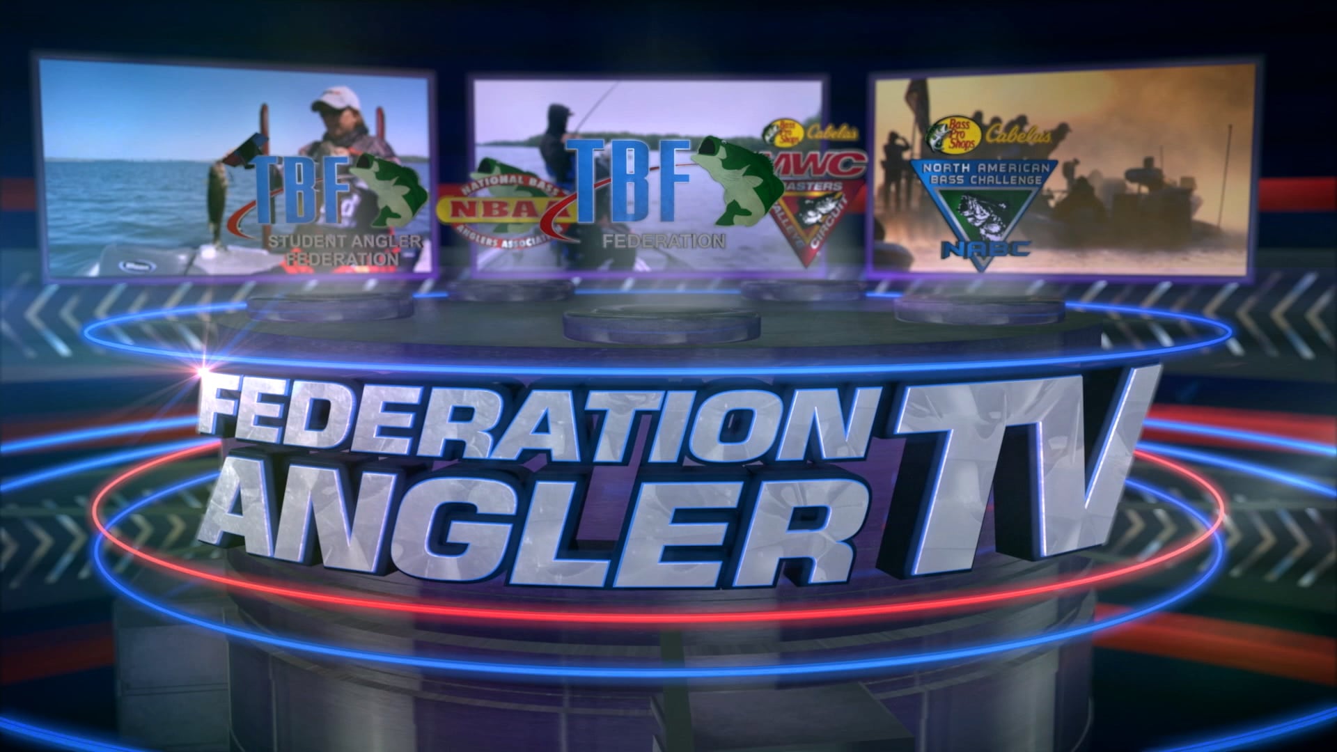 Federation Angler TV - 2022 - Fishing TV