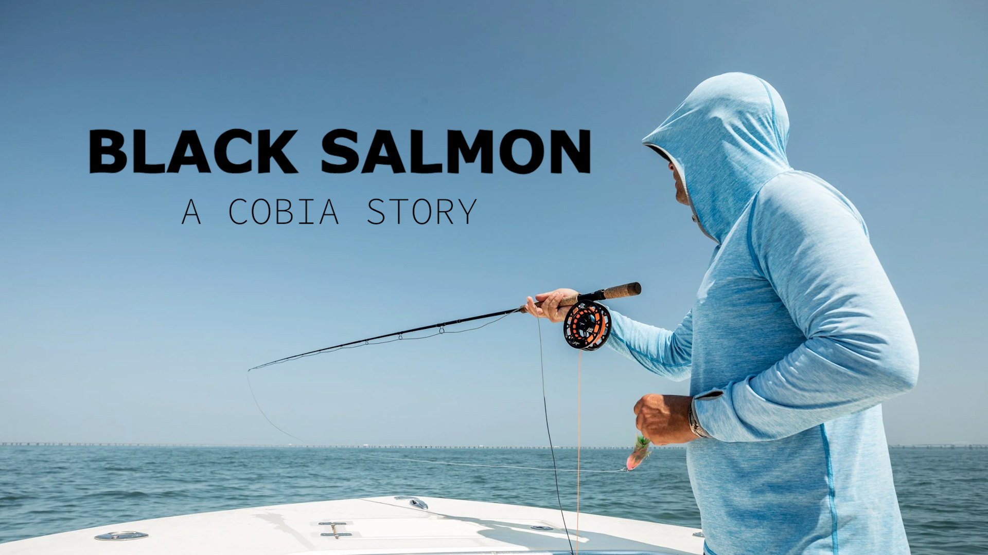 Black Salmon - A Cobia Story - Fishing TV